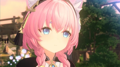 「アズレン」Manjuu Gamesによる星霊同伴ファンタジーワールドRPG「アズールプロミリア」発表！ - GAME Watch