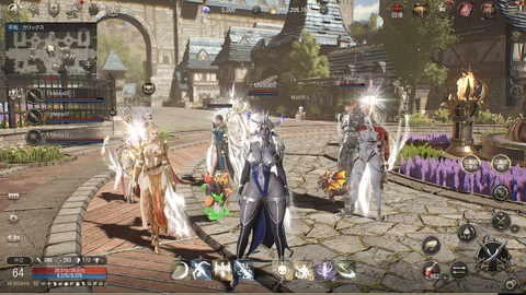 MMORPG「HIT : The World」、4月17日正式サービス開始！ 最序盤や戦闘システムを先行体験 - GAME Watch