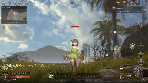 MMORPG「HIT : The World」、4月17日正式サービス開始！ 最序盤や戦闘システムを先行体験 - GAME Watch