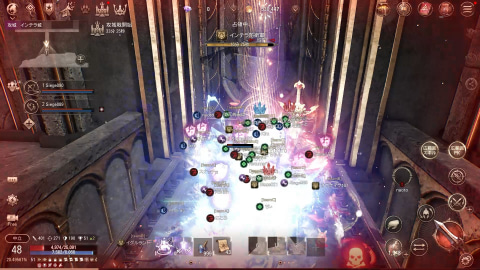 「HIT : The World」、MMOらしさ抜群の「攻城戦」を体験 - GAME Watch