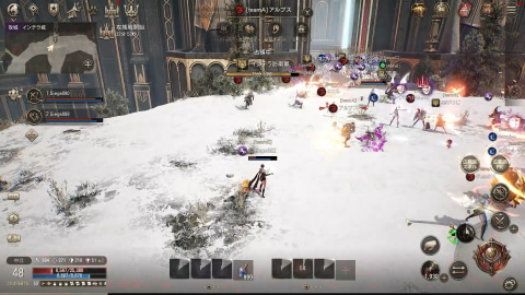 「HIT : The World」、MMOらしさ抜群の「攻城戦」を体験 - GAME Watch