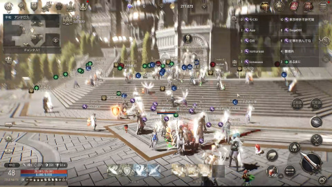 「HIT : The World」、MMOらしさ抜群の「攻城戦」を体験 - GAME Watch