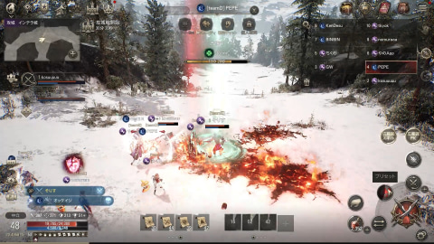 「HIT : The World」、MMOらしさ抜群の「攻城戦」を体験 - GAME Watch