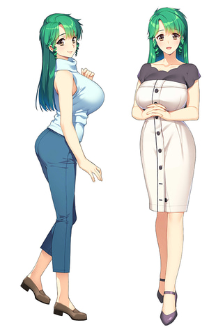 あの「同級生」がPS4/Switch版で登場！ 恋愛シミュレーション「同級生リメイクCSver」本日発売 - GAME Watch