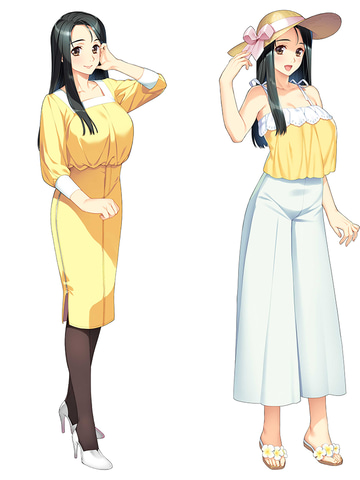 あの「同級生」がPS4/Switch版で登場！ 恋愛シミュレーション「同級生リメイクCSver」本日発売 - GAME Watch