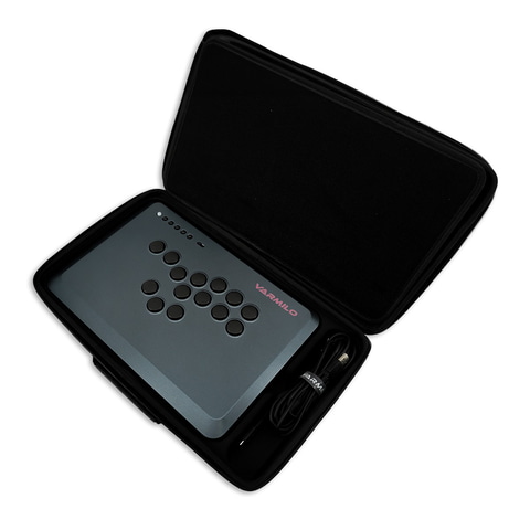 業界初“ラピッドトリガー搭載”レバーレスコントローラー「VARMILO FK2」が7月から8月に発売！ 本日より予約開始 - GAME Watch