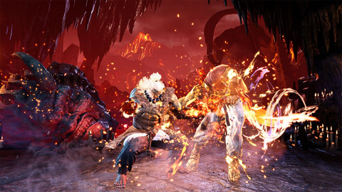 「ストリートファイター6」追加キャラ「豪鬼」が本日5月22日より配信！ 新ステージ「Enma’s Hollow」も登場 - GAME Watch