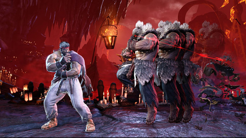 「ストリートファイター6」追加キャラ「豪鬼」が本日5月22日より配信！ 新ステージ「Enma’s Hollow」も登場 - GAME Watch
