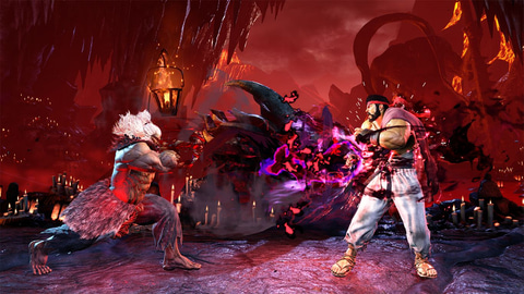 「ストリートファイター6」追加キャラ「豪鬼」が本日5月22日より配信！ 新ステージ「Enma’s Hollow」も登場 - GAME Watch