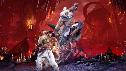 「ストリートファイター6」追加キャラ「豪鬼」が本日5月22日より配信！ 新ステージ「Enma’s Hollow」も登場 - GAME Watch