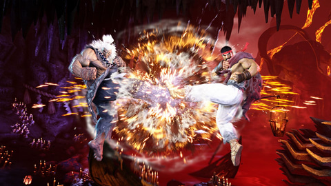 「ストリートファイター6」追加キャラ「豪鬼」が本日5月22日より配信！ 新ステージ「Enma’s Hollow」も登場 - GAME Watch