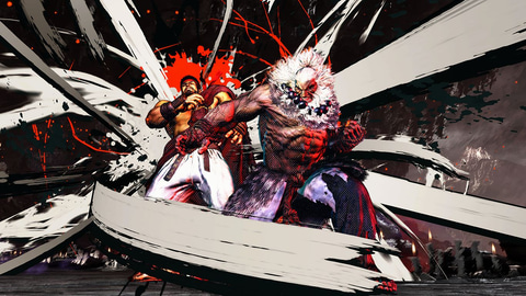 「ストリートファイター6」追加キャラ「豪鬼」が本日5月22日より配信！ 新ステージ「Enma’s Hollow」も登場 - GAME Watch