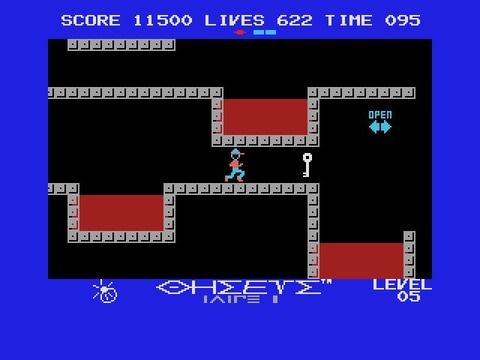 「プロジェクトEGG」にて「テセウス（MSX0 Stack版）」が本日5月29日にリリース！ - GAME Watch