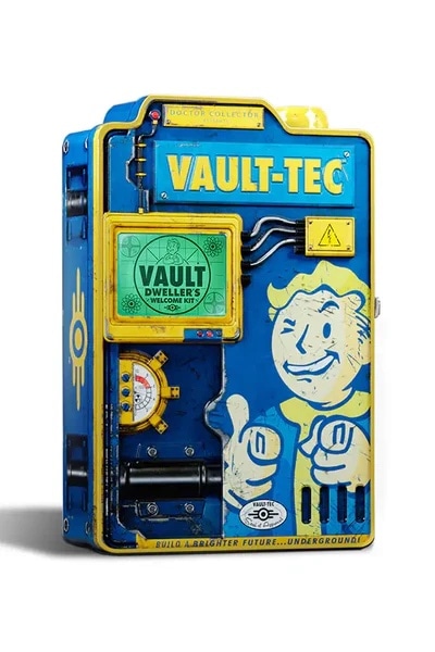 「Fallout」mini POP UP STOREが池袋パルコで開催決定！ - GAME Watch
