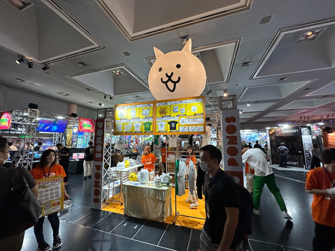 インディーゲームイベント「BitSummit Drift」本日7月19日開幕！ 会場の様子を撮り下ろしでお届け【BitSummit2024】 - GAME Watch