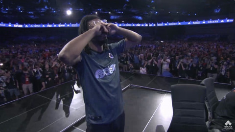 【EVO2024】「スト6」部門はPunk選手が優勝！ ついに「EVO」初制覇を果たす - GAME Watch