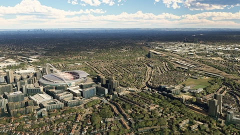 「Microsoft Flight Simulator」イギリスとアイルランドを改良した“World Update XVII”が配信開始 ...