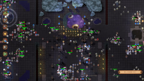 MMORPG開発・運営会社経営シム「Let’s Build a Dungeon」発表 - GAME Watch