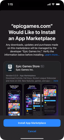Android版「Epic Games Store」が配信開始！ iOS版は2025年後半に日本でも配信へ - GAME Watch