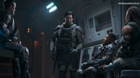 「CoD: BO7」発売日は11月14日！ トレーラー公開 - GAME Watch