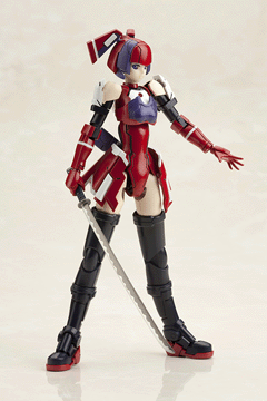 「PSO BB」の「レイキャシールREDRIA Ver.APSY」プラモデルが登場 - GAME Watch