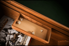 米Geek Chic、150万円超の最高級ゲーミングテーブル「THE SULTAN」を発売 - GAME Watch