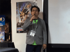 「MHF-G10」、新武器「スラッシュアックスF」先行体験会レポート - GAME Watch