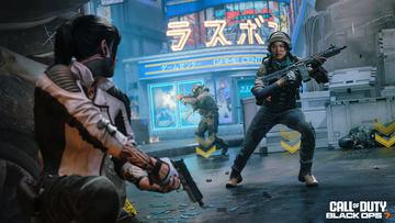 「CoD: BO7」発売日は11月14日！ トレーラー公開 - GAME Watch