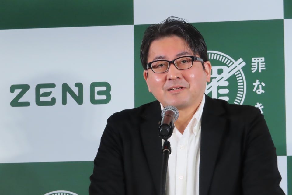 ZENB、新宿に実質100円～の「罪なきラーメン店」期間限定オープン - グルメ Watch