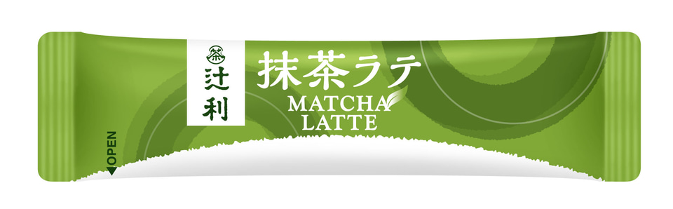 京都 宇治の老舗「辻利」、スティック状の抹茶ラテ発売。アイス抹茶ラテも作れる グルメ Watch