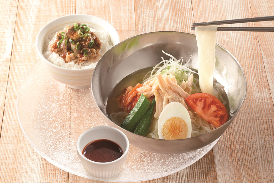 盛岡冷麺東京, 冷麺 ぴょんぴょん舎 東京 – NASLEMM