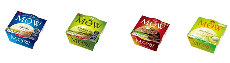 森永乳業、北海道の濃厚なクリームチーズを使った「MOW PRIME バタークッキー＆クリームチーズ」 - グルメ Watch