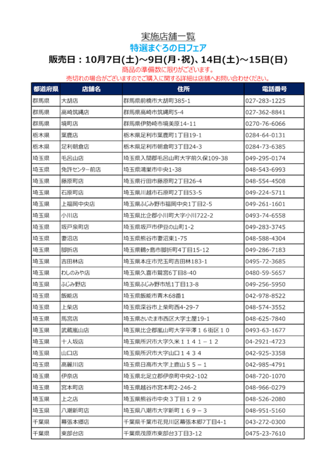 小僧寿し、20貫1166円のスペシャル盛など「特選まぐろの日」 - グルメ Watch