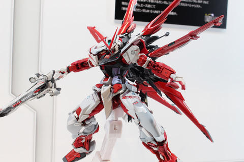 【METAL BUILD 10th ANNIVERSARY】「TAMASHII NATIONS TOKYO」にて、「METAL BUILD ...