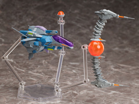 「R-TYPE FINAL 2」の自機がfigma化！「R-13A」＆「RX-10」の予約が本日開始 - HOBBY Watch