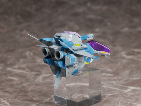 「R-TYPE FINAL 2」の自機がfigma化！「R-13A」＆「RX-10」の予約が本日開始 - HOBBY Watch