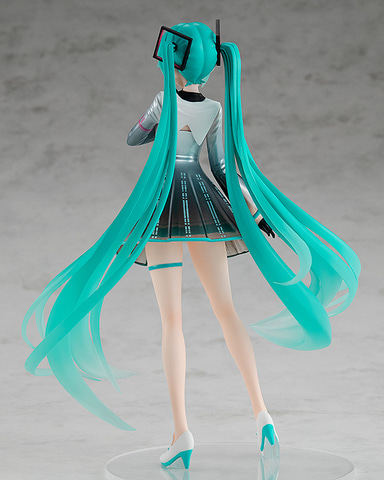 「POP UP PARADE 初音ミク YYB式 ver.」本日発売！ YYB氏の3DCGモデルを立体化 - HOBBY Watch