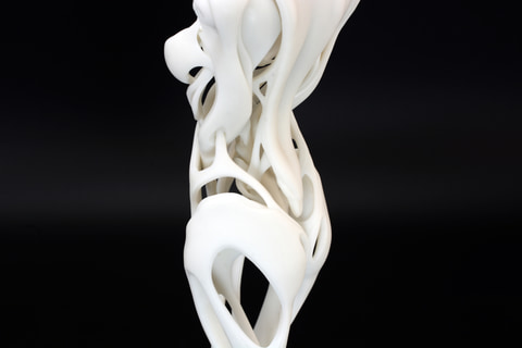 【レビュー】「デジタルガレージキット Android HB02」レビュー アンドロイド、そして人体への独自のアプローチを堪能できる造形美 ...