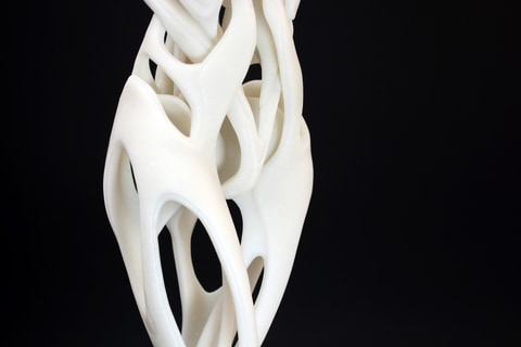 【レビュー】「デジタルガレージキット Android HB02」レビュー アンドロイド、そして人体への独自のアプローチを堪能できる造形美 ...