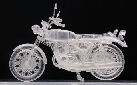 1/32スケールの「マッハIII」登場！ ガチャ「KAWASAKI 500-SS/MACH III コレクション」9月下旬発売 - HOBBY Watch