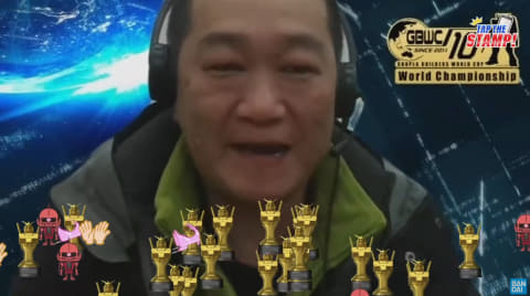 【特別企画】「ガンプラビルダーズ」世界一は、香港マンソン・ング氏の"シャアの悲しみ"をテーマとした「Fragments of a Star ...