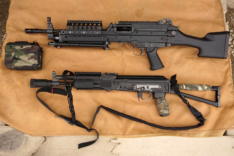 【レビュー】「Mk46 Mod.0」レビュー！ 東京マルイの分隊支援火器フラッグシップを味わい尽くす 実物の様なギミックとロマンを内包した脅威 ...