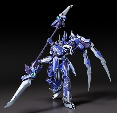 「英雄伝説 閃の軌跡」から、クロウの騎神「《蒼の騎神》オルディーネ」のプラモデルが予約開始！ Hobby Watch