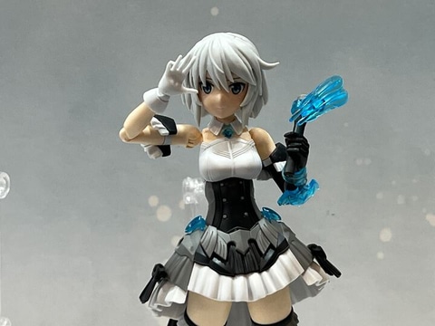 「30MS」×「シャニマス」コラボプラモデル試作品が展示【#静岡ホビーショー】 - HOBBY Watch