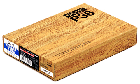 マルゼン、ガスブロ「ワルサー P38（ac41）」8月10日に再販！ ワルサー社より100枚余の図面提供受け徹底的に再現 - HOBBY Watch