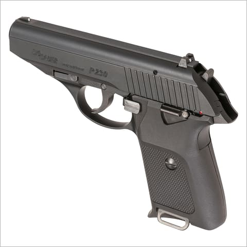 KSC、ガスブローバックガン「P230JP ABS」再販分を本日発売！ - HOBBY Watch