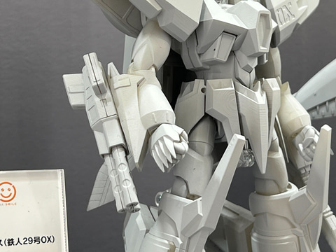 「鉄人28号FX」や「メガゾーン23」のガーランドなどMODEROIDの新作が勢ぞろい！【#全日本模型ホビーショー】 - HOBBY Watch