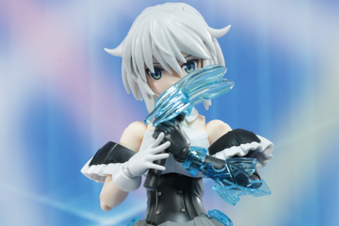 日站 万代10月21日 一般发售 30MS x 偶像大师 闪耀色彩 可选身体配件 阿尔法少女魅影 1 [配色A] 素组测评-78动漫模型玩具网 模玩 变形金刚玩具 高达模型 圣斗士圣衣神话 动漫周边