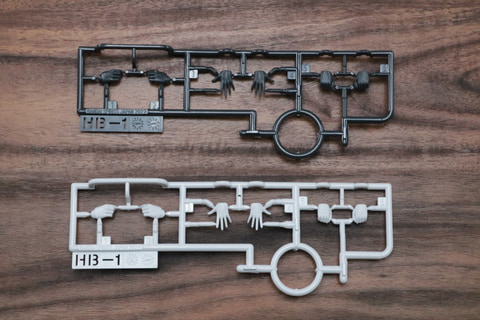 日站 万代10月21日 一般发售 30MS x 偶像大师 闪耀色彩 可选身体配件 阿尔法少女魅影 1 [配色A] 素组测评-78动漫模型玩具网 模玩 变形金刚玩具 高达模型 圣斗士圣衣神话 动漫周边