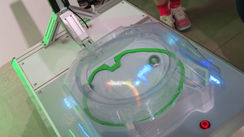 タカラトミー、「BEYBLADE X」を体感できるトレーニング施設「BEYBLADE X TRAINING CENTER」を渋谷に10月7日 ...